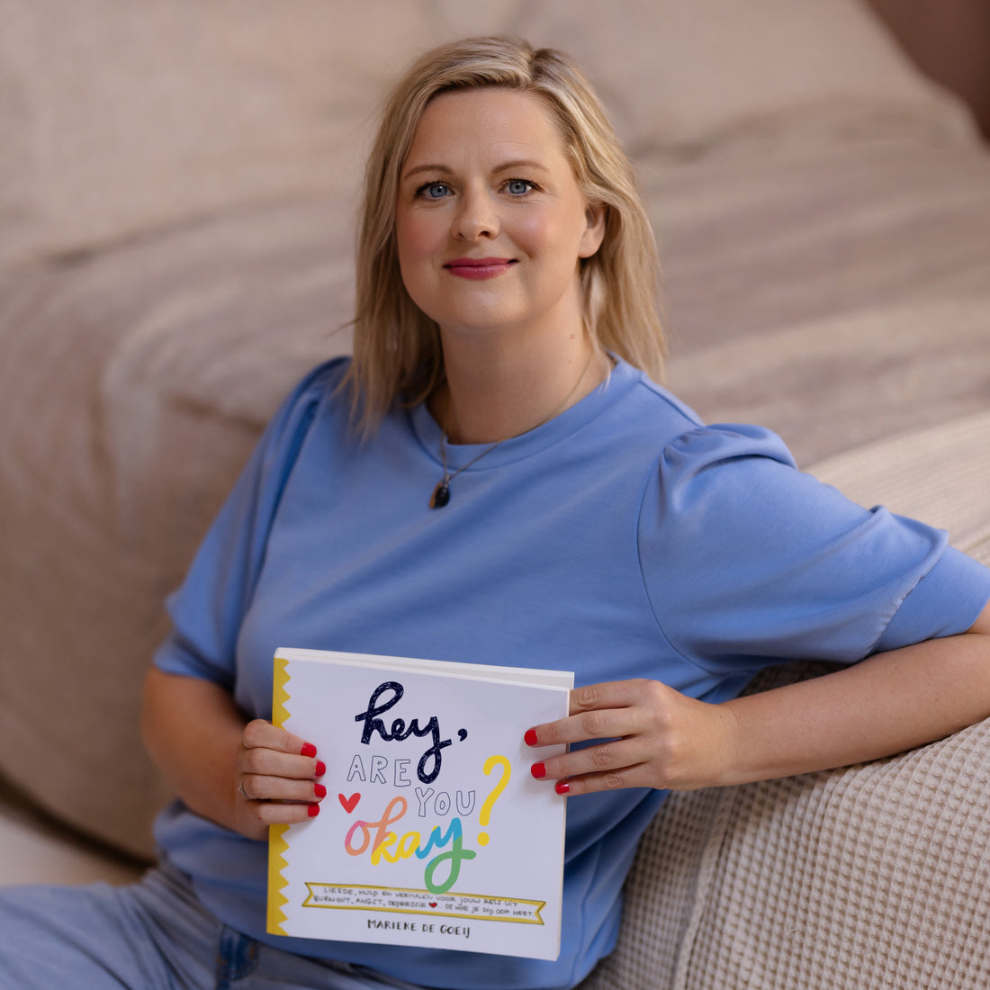 'Hey Are You Okay' - bestselling book – Hey Are You Okay?