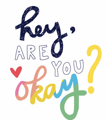 'Hey Are You Okay' - bestselling book – Hey Are You Okay?